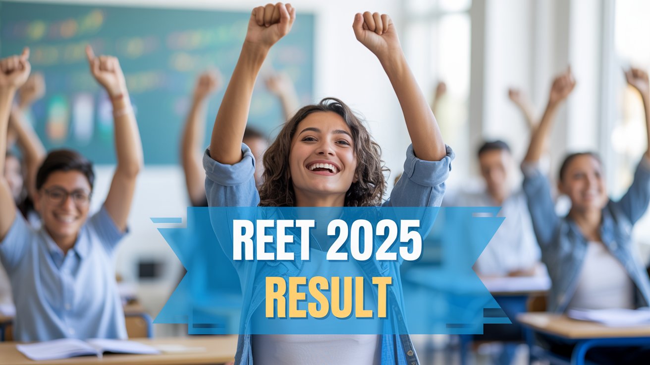 REET 2025 Result: Latest Updates, How to Check, and What to Expect ...